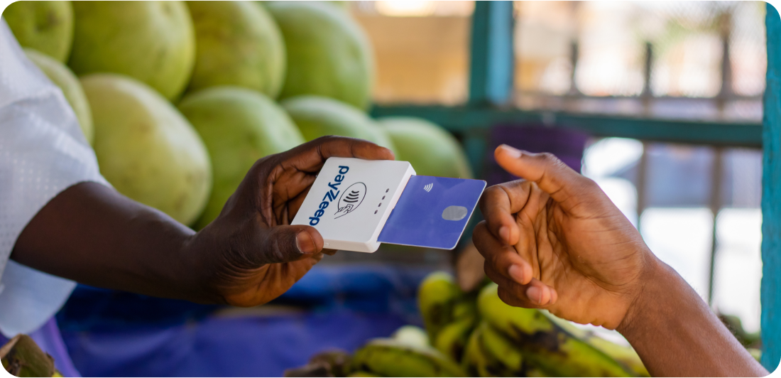 Agency Banking Services - PayZeep